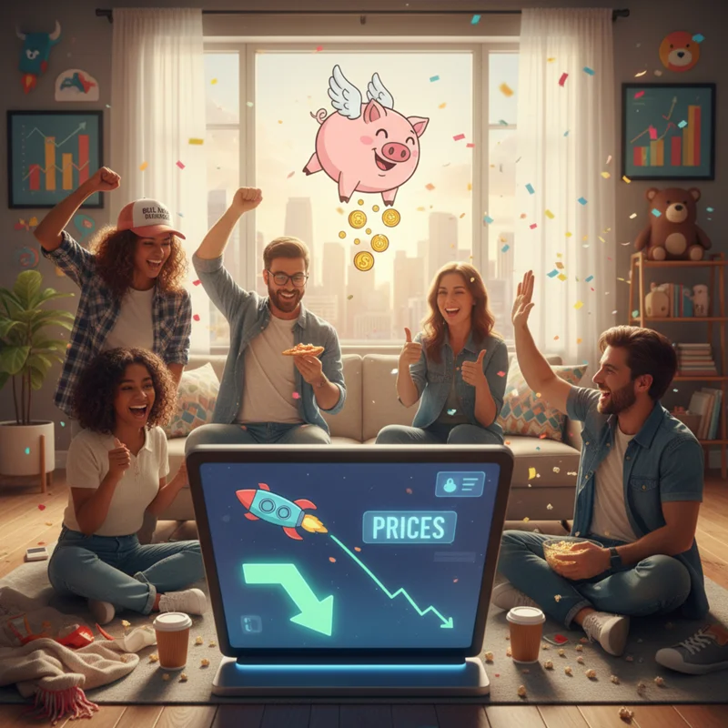 Trump vs. Fed, China's Surplus, & AI Shifts: Market's Wild Ride ...